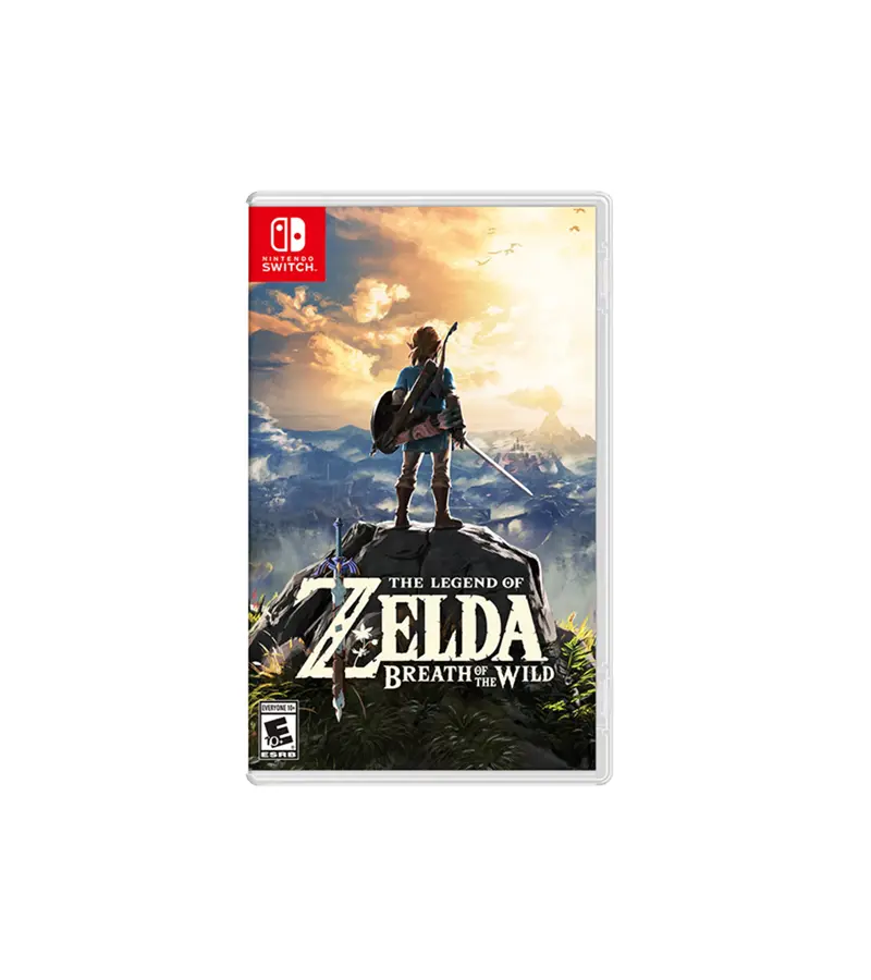Legend of zelda nintendo switch store