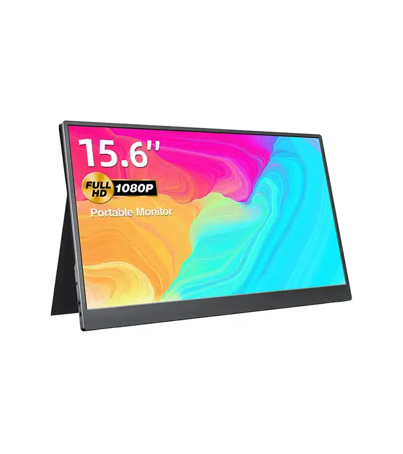 Arzopa Portable Touch Screen Monitor 15.6-inch IPS HDR 1080p